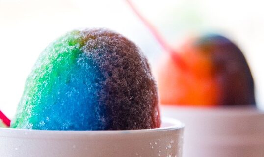 Why Shave Ice Experts Prefer Block Ice Molds | Real Hawaiian Ice